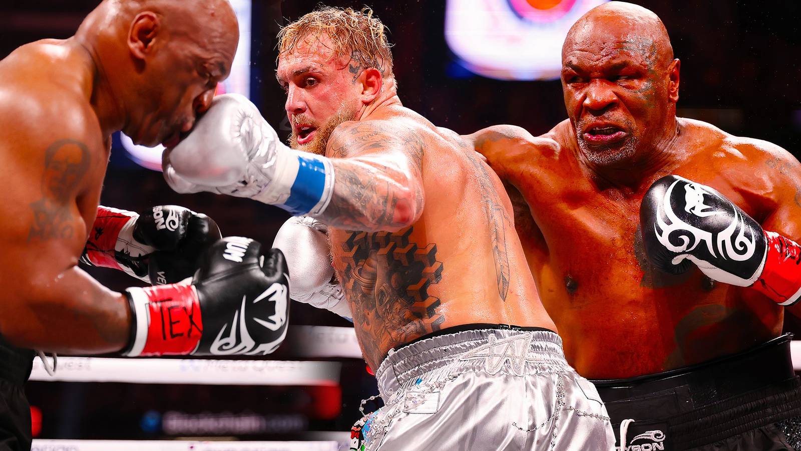 Jake Paul & Mike Tyson Fight Sets Massive Netflix Streaming Record ...