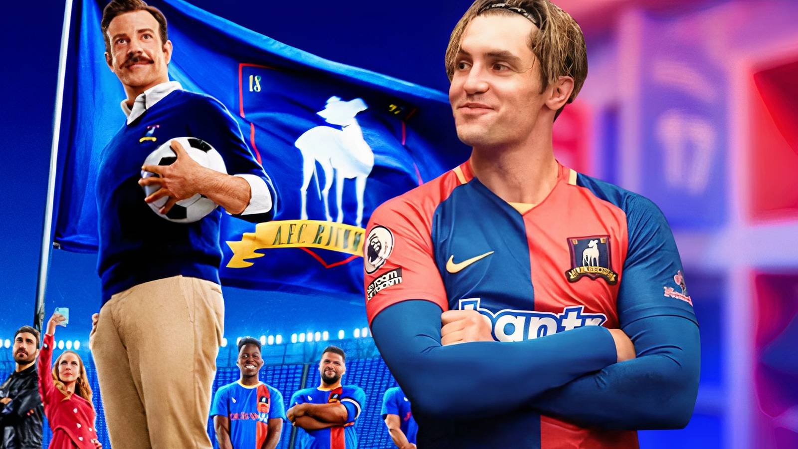 Losing Jamie For Ted Lasso Season 4 Could Just Be The Start Of A ...