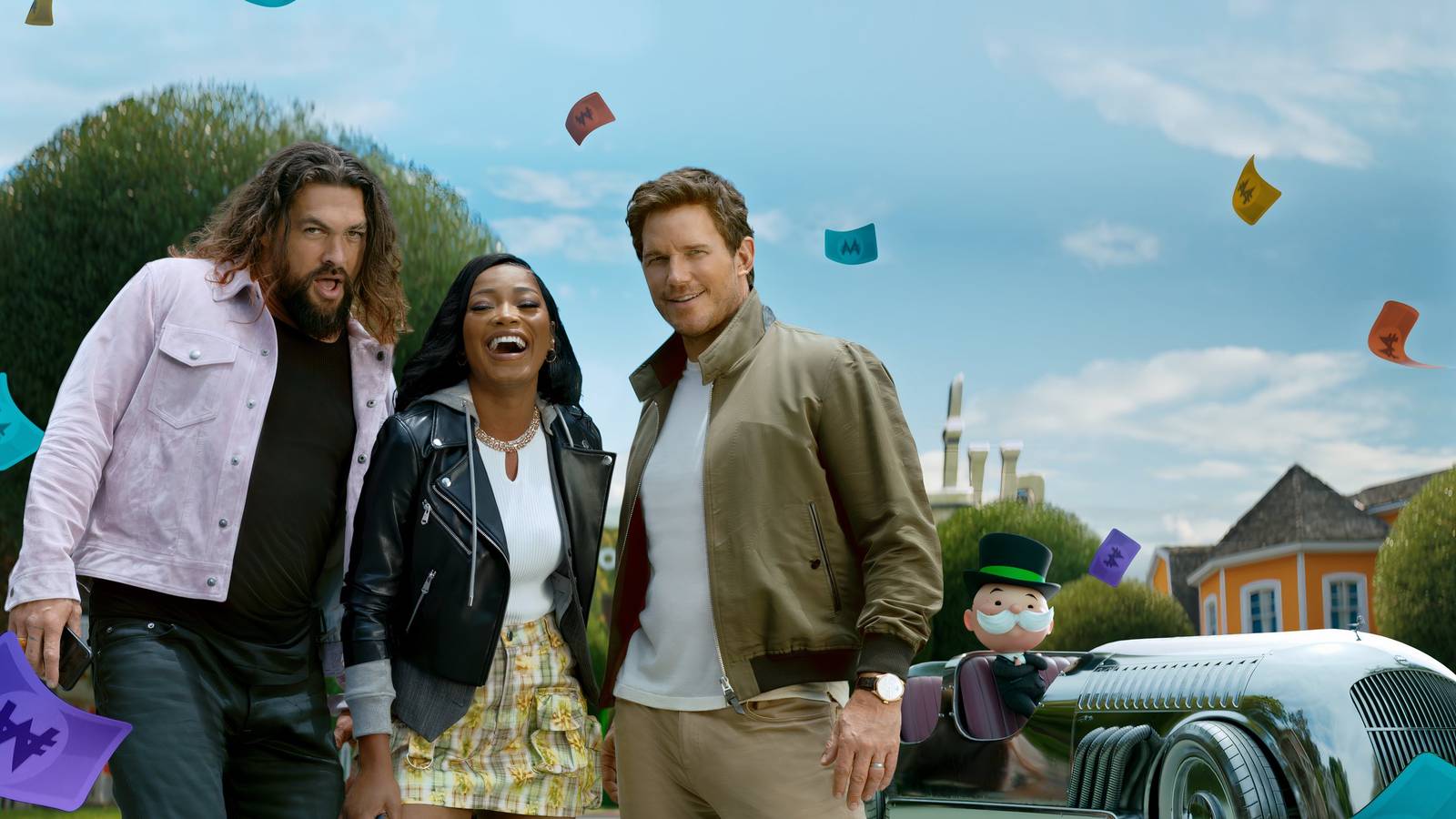 Scopely’s New Ad Campaign Brings Will Ferrell, Jason Momoa, Keke Palmer ...