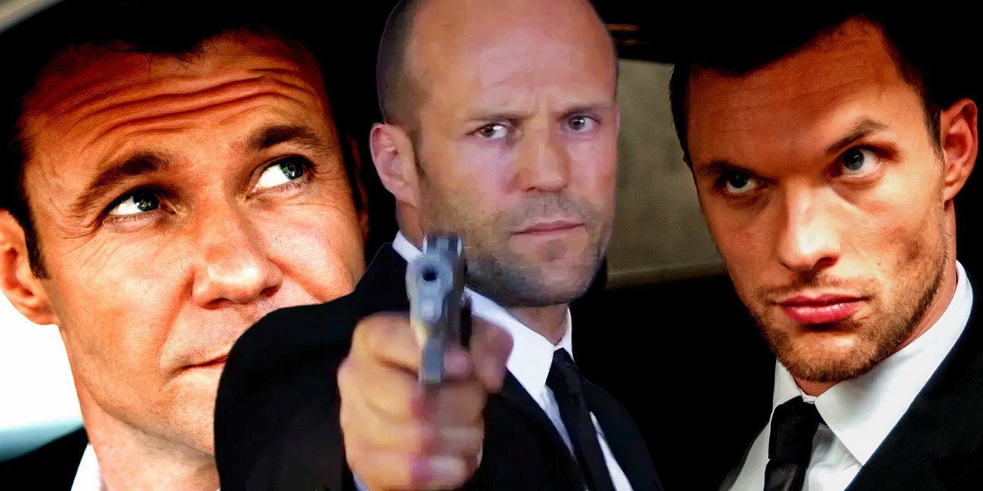Transporter Movie