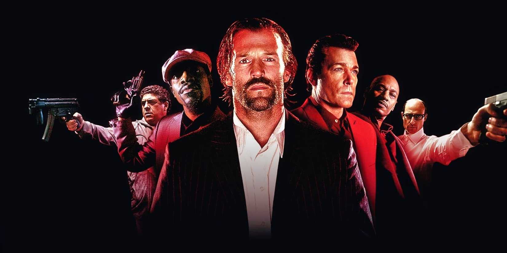 Jason Statham's Finest Performance: Battling Himself In Guy Ritchie's ...