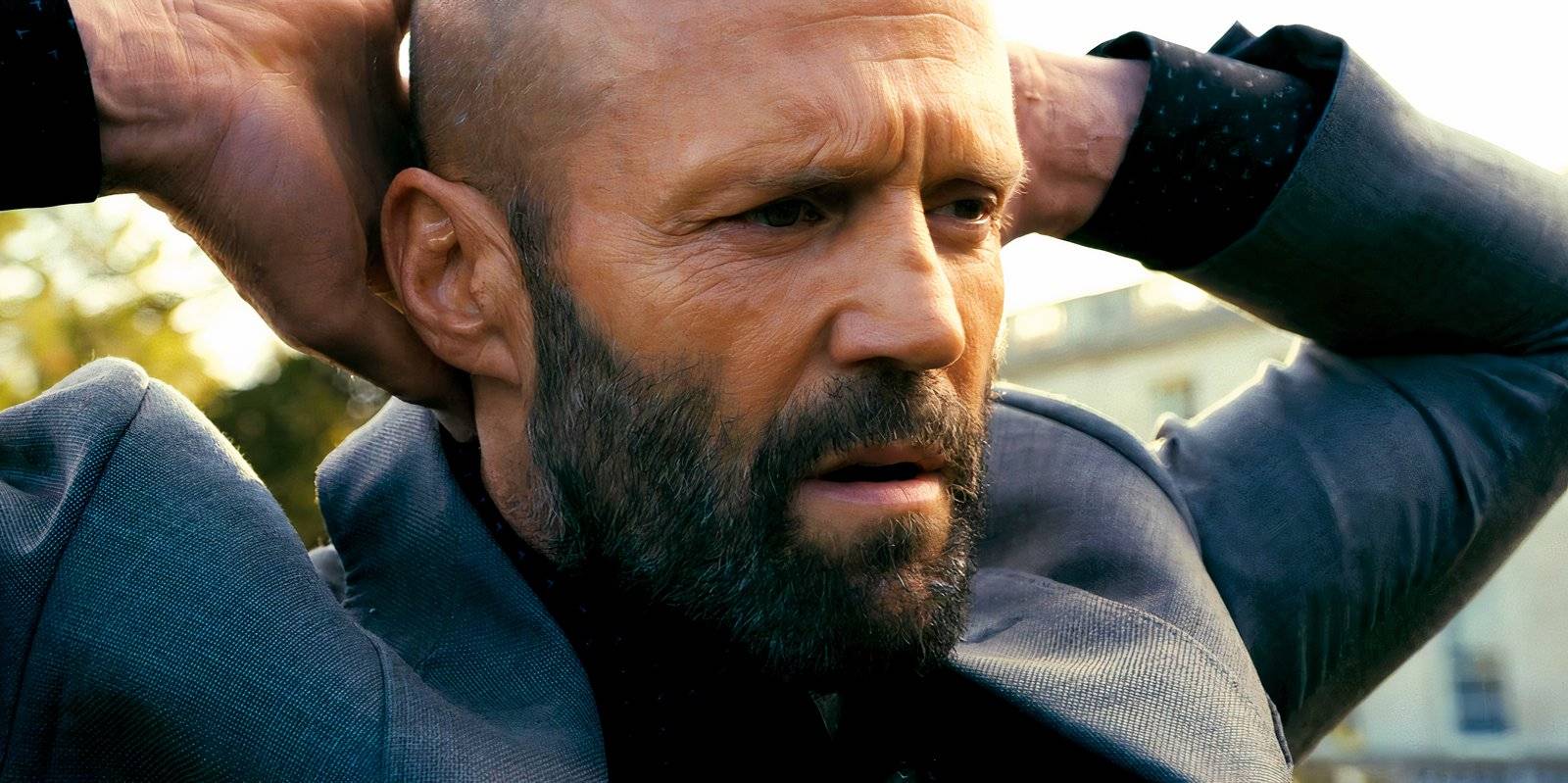 Jason Statham Torna Jason Statham's New Action Movie Releasing Next