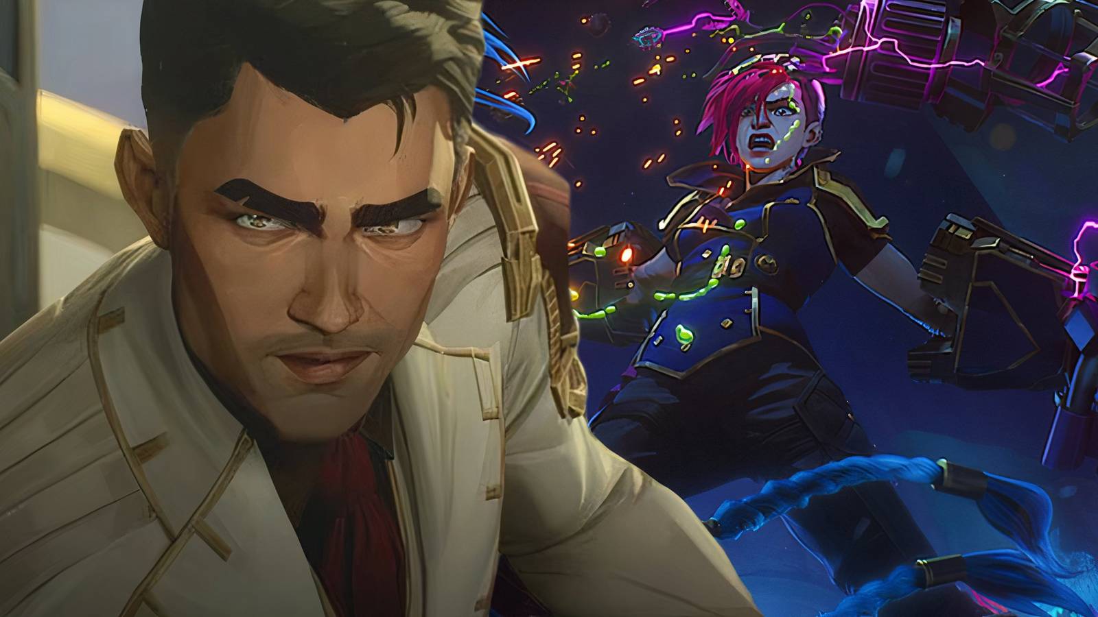 Arcane: League of Legends Season 2 - Act II Review - Personal Story ...