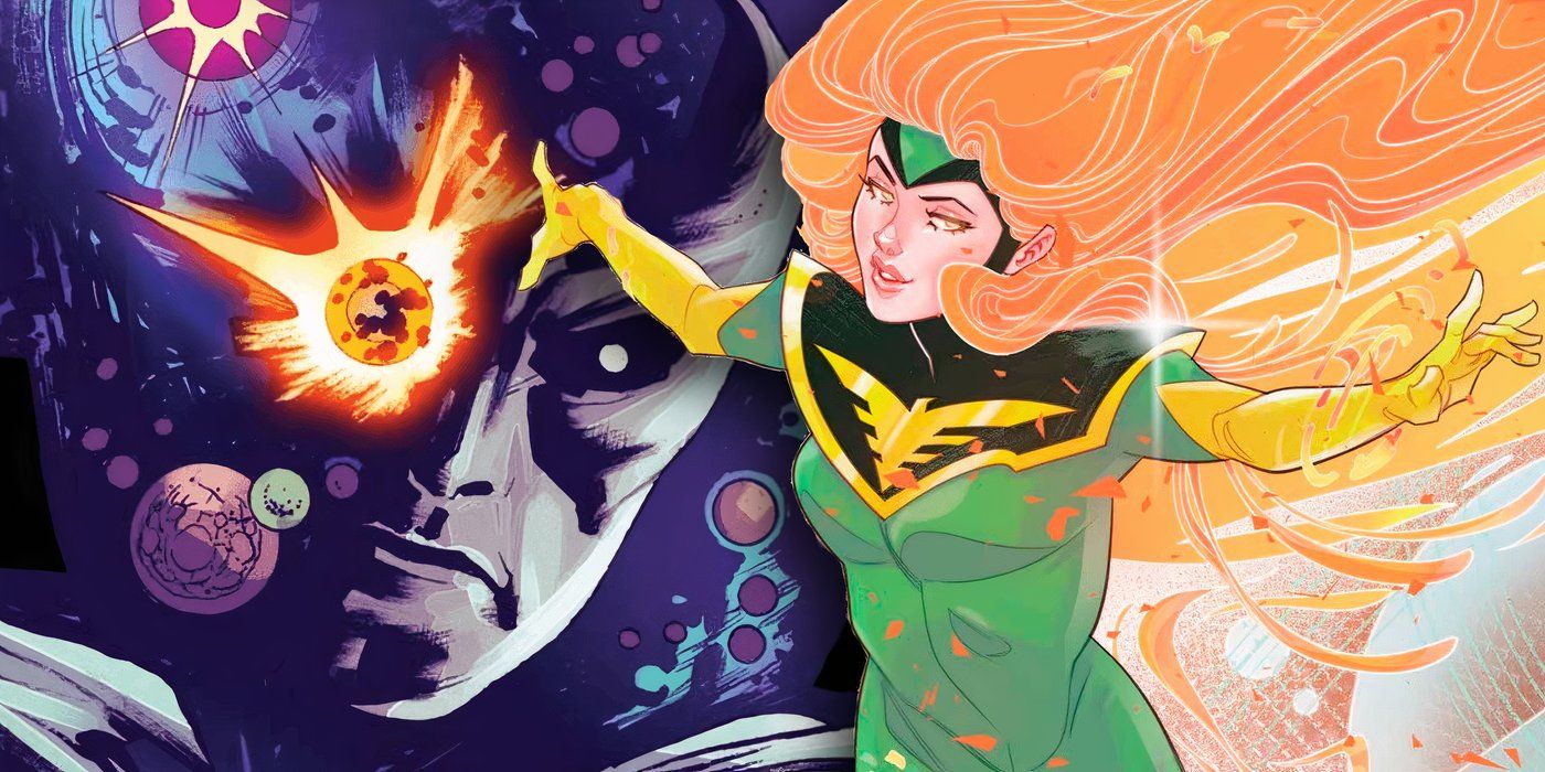 Are Jean Grey and The Phoenix One And the Same? Marvel Has an Answer