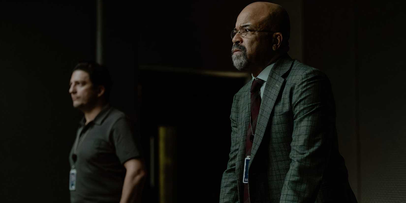 The Agency's Richard Gere On Finding "Two Angles" Into His Character ...