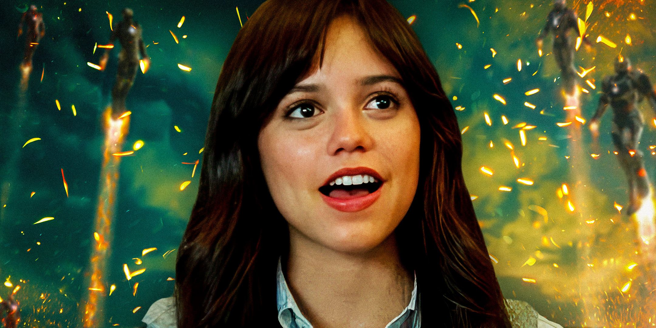 "I Did It Once:" Jenna Ortega Addresses Whether She Would Return To The MCU After Her Role In ...