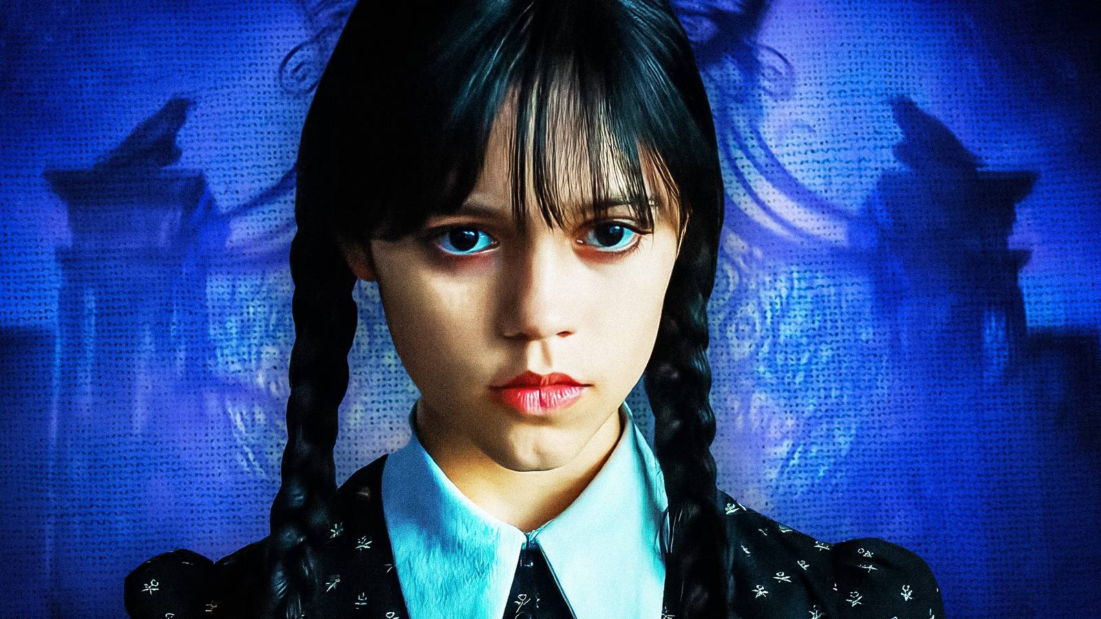 One Of Wednesday’s Biggest Changes To The Addams Family Character Made ...