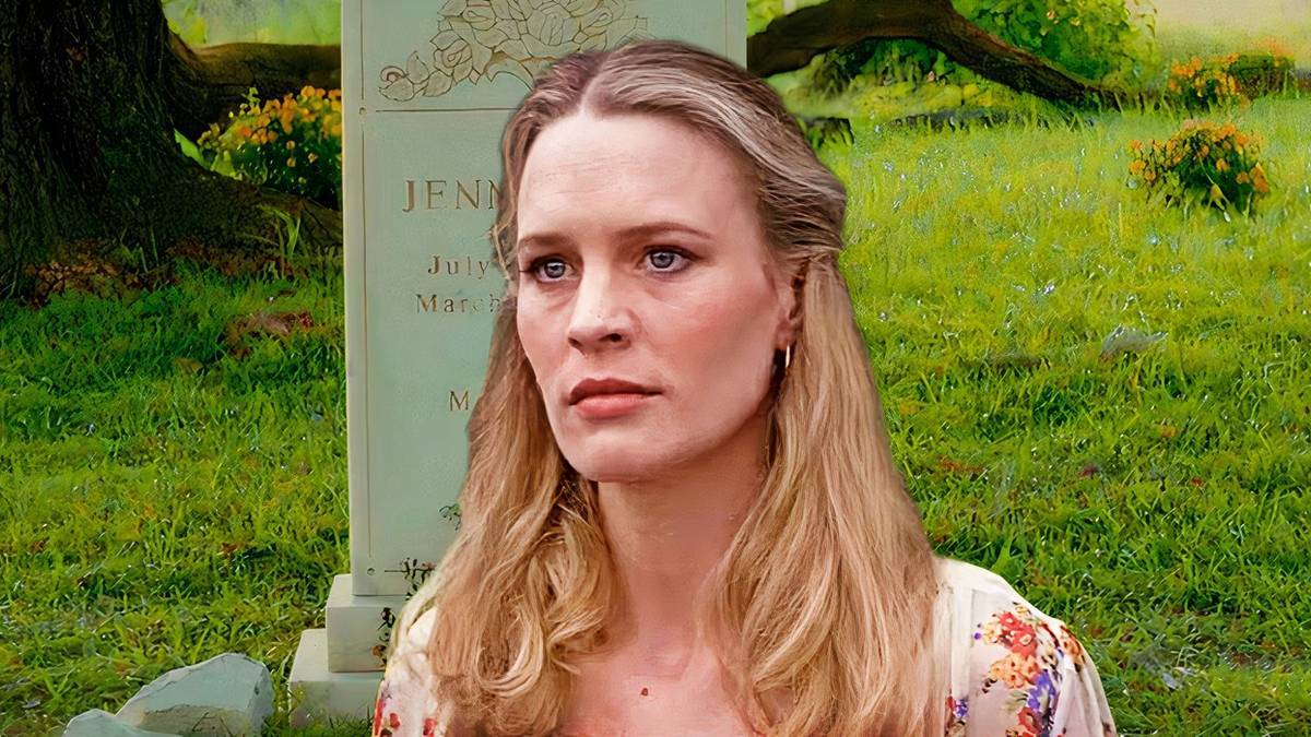 Jenny Van Forrest Gump Nu