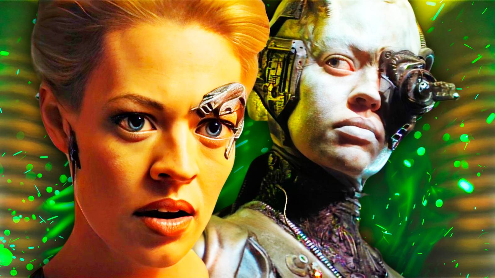 Did Star Trek: Voyager’s Seven Of Nine Have Borg Powers?