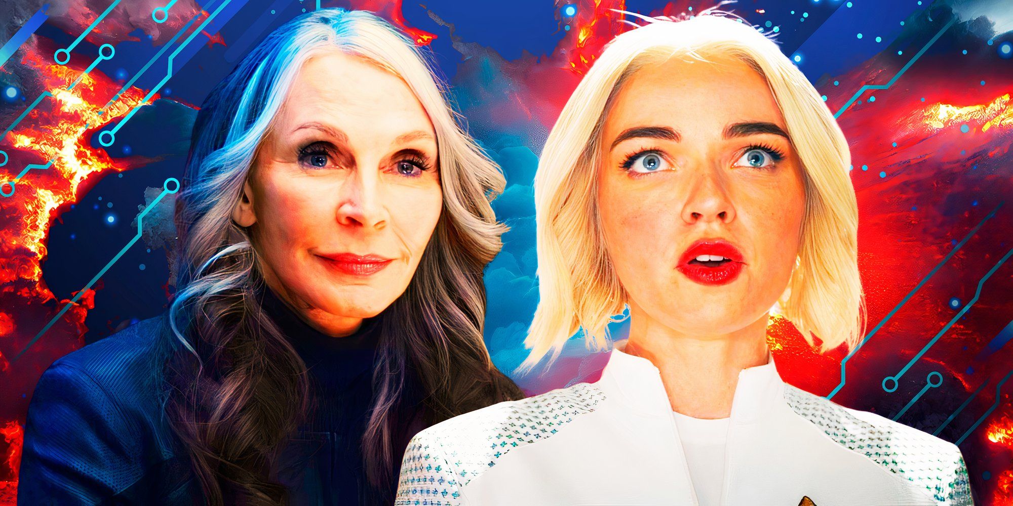 Jess Bush | ScreenRant