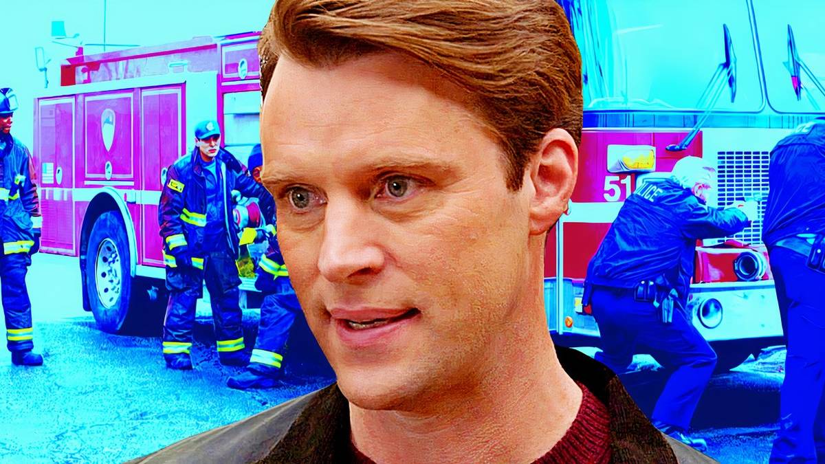 Chicago Fire Season 13 Secretly Reveals Matt Casey's True Firehouse 51 ...