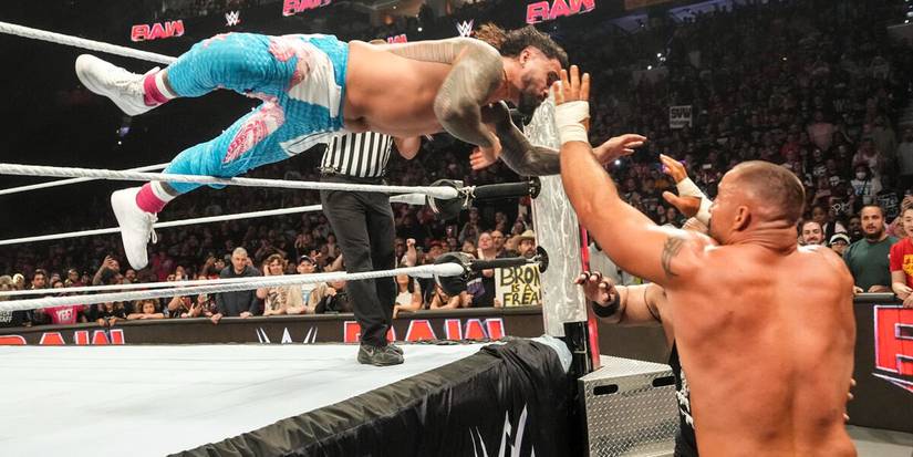 10 Best WWE Matches From 2024 You Can Watch For Free On YouTube