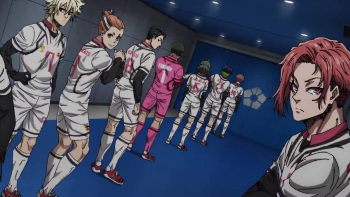 Blue Lock Season 2 Episode #6 Review: The Series' Most Important Match ...