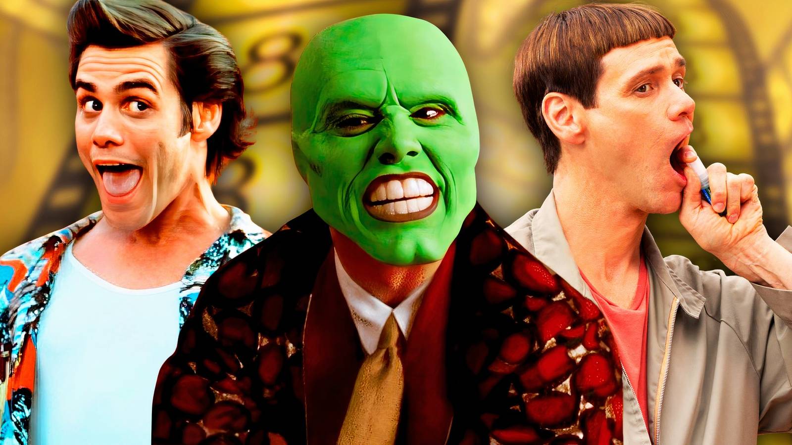 10 Most Impressive Jim Carrey Characters