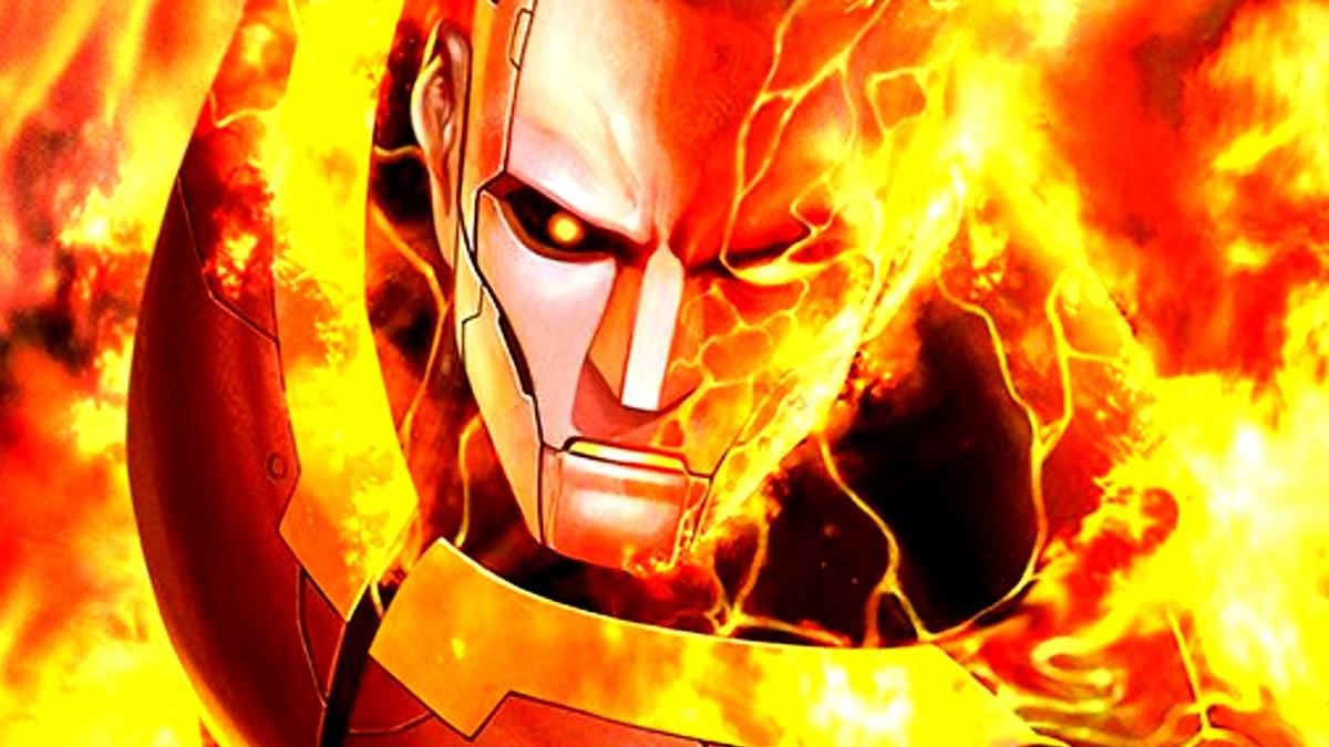 Marvel Is Making It Very Clear: The Human Torch Is Terrifying and Here ...