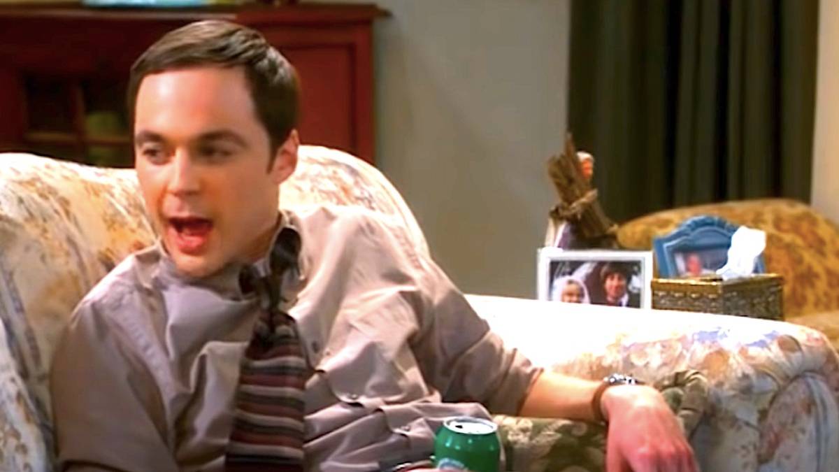 Sheldon Steals Big Bang Theory's First Thanksgiving Episode With A ...