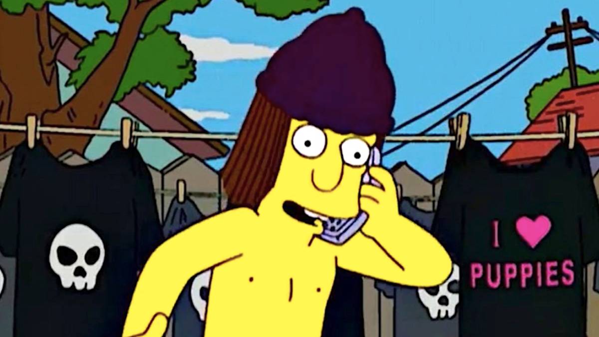 All 9 The Simpsons Characters Played By Pamela Hayden, Milhouse's Voice ...