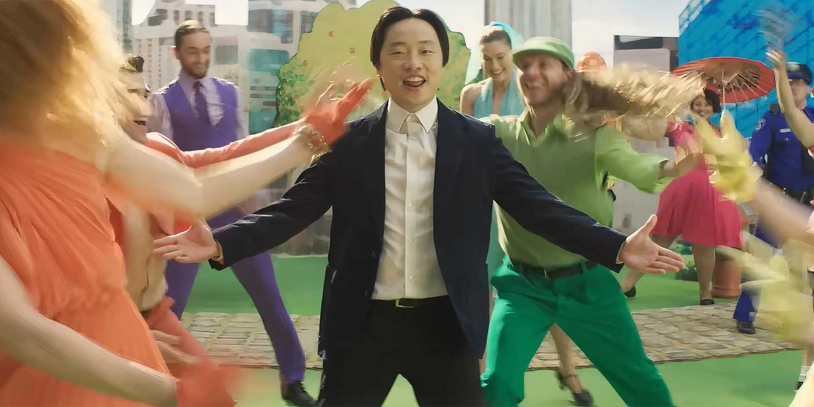 Taika Waititi & Charles Yu On Dealing With Imposter Syndrome While ...