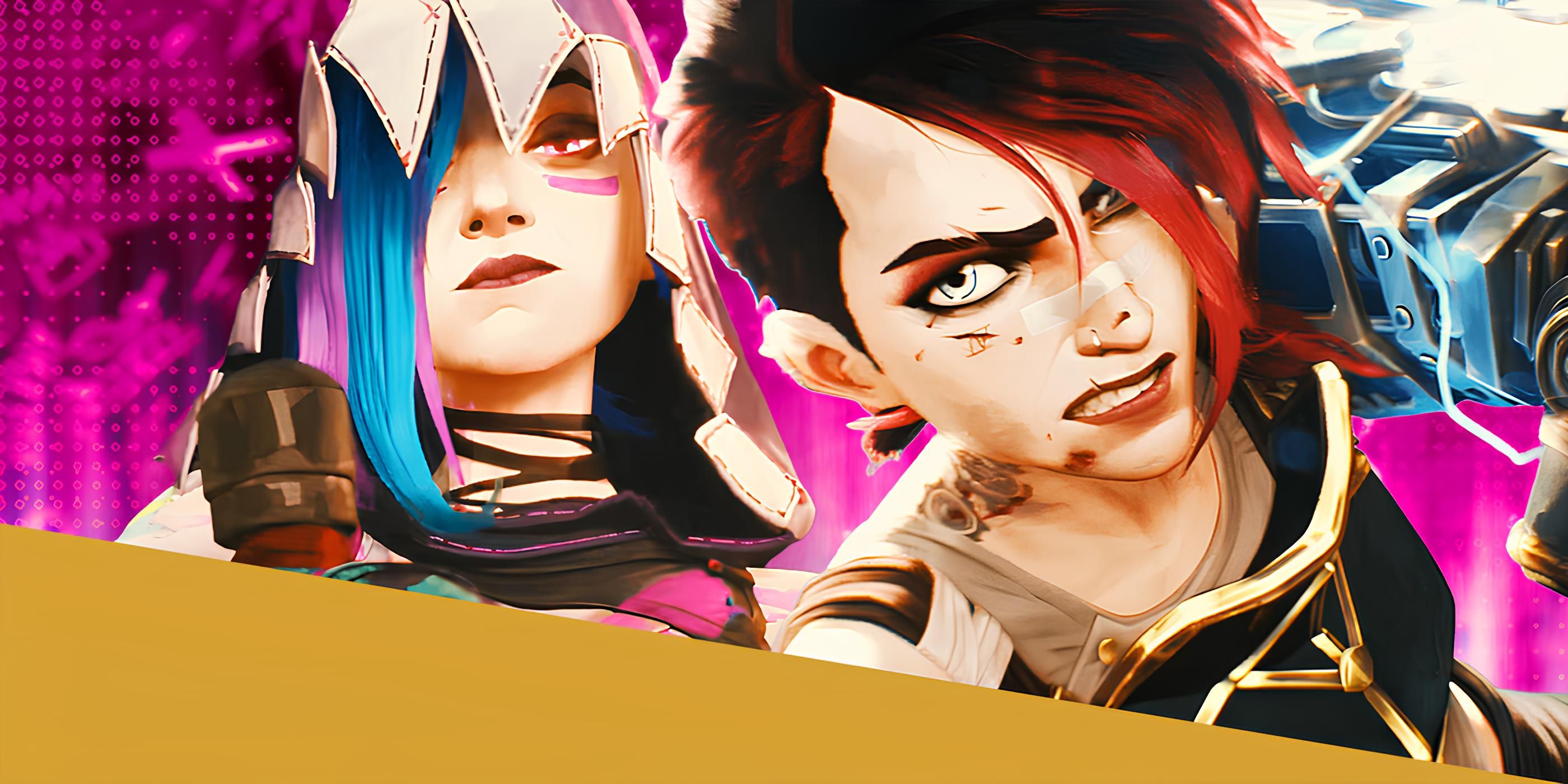 Arcane Summary, Latest News, Trailer, Season List, Cast, Where to Watch ...