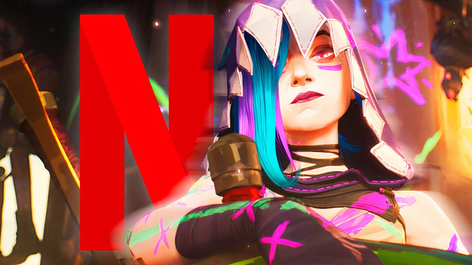 I’m Even More Excited About A New Netflix Show After Arcane Season 2