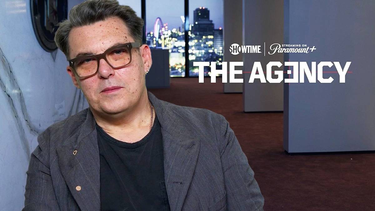 The Agency's Joe Wright On Returning To Espionage Genre & The Show's Unique Color Palette