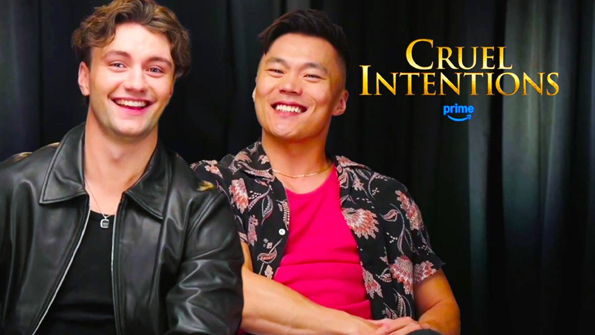 Cruel Intentions Stars Khobe Clarke & John Kim On Shipping Scott And ...