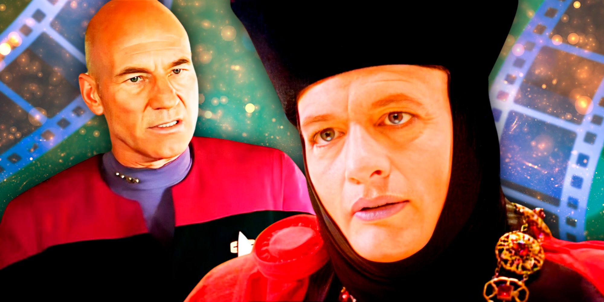 Q’s 10 Best Star Trek Episodes, Ranked