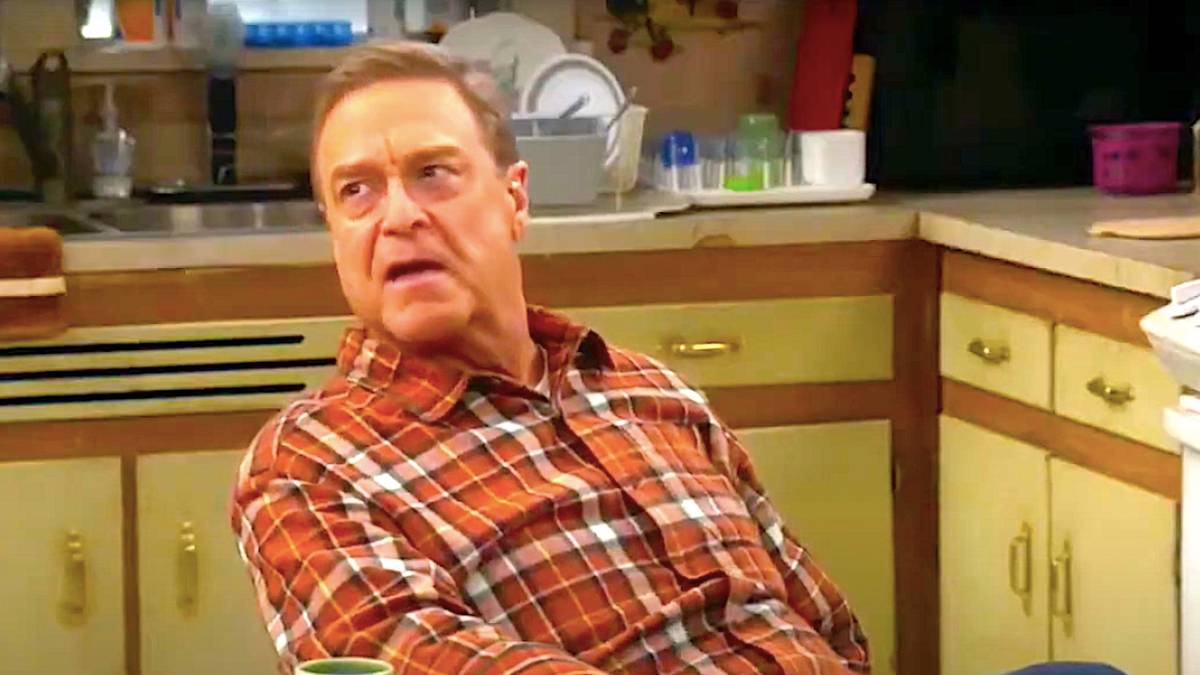 Why The Conners’ Thanksgiving Reunion Is The Roseanne Spinoff’s Highest ...