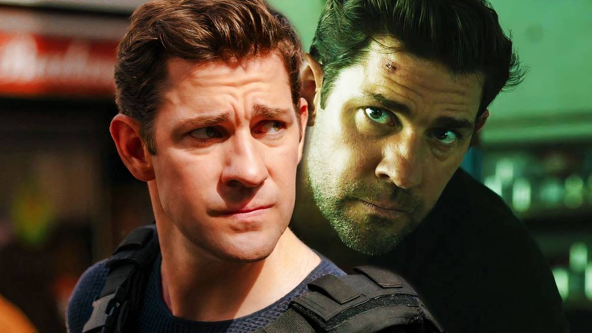John Krasinski's New Prime Video Thriller After Jack Ryan Gets Key ...