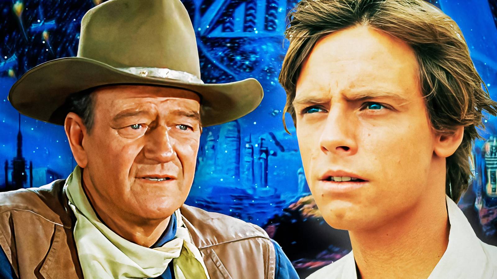 John Wayne's Utterly Bizarre Star Wars Cameo Was Only Spotted 30 Years ...