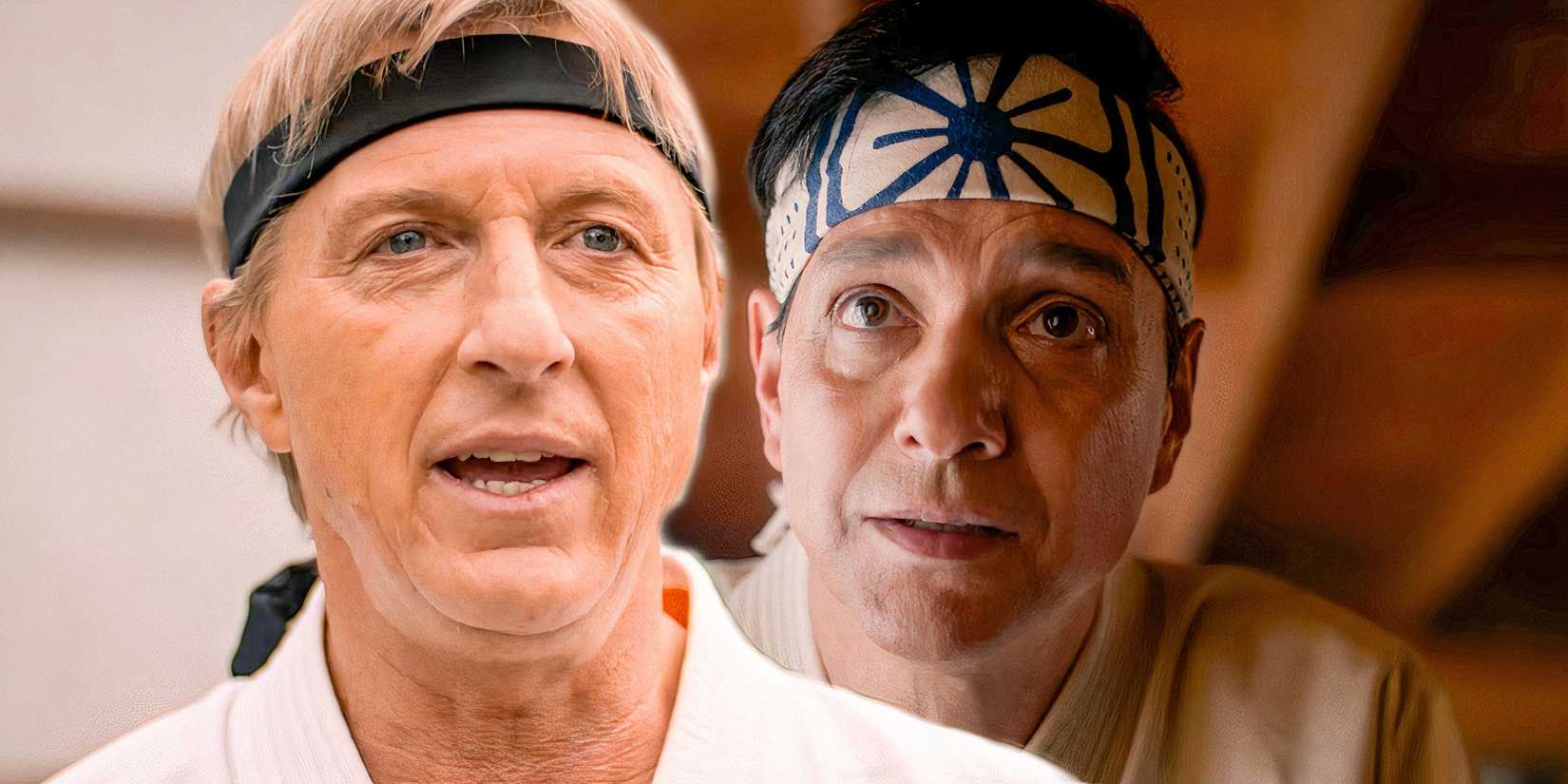 Johnny's Latest Speech To Daniel Pays Off His Karate Kid Story Better ...
