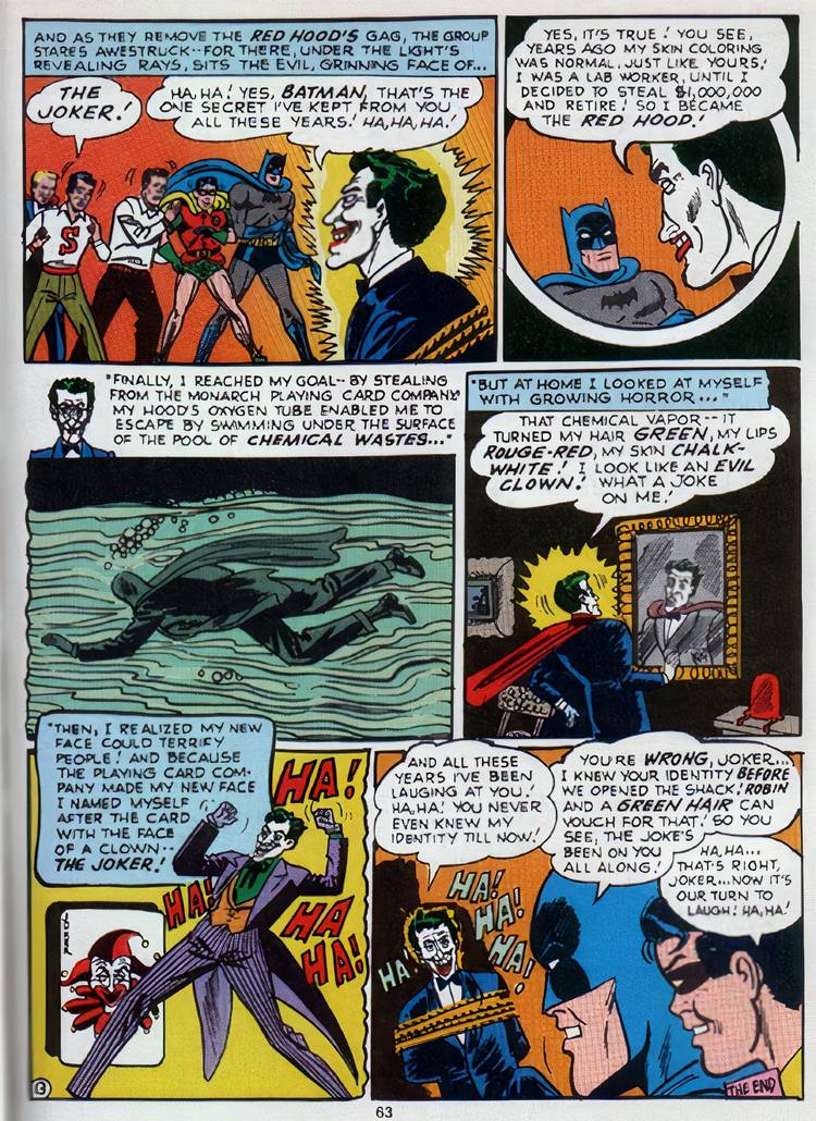 Who is The Joker, Really? The DC Villain's True Identity Explained