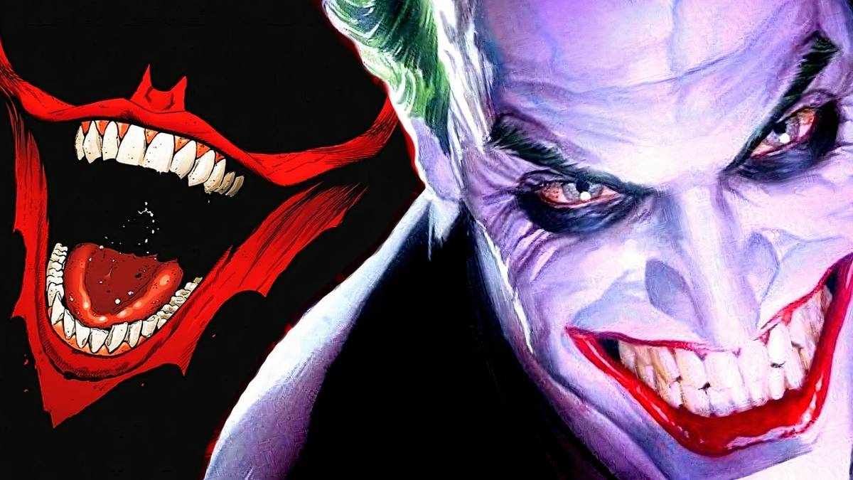 I’m Sorry, But DC’s New Joker Completely Overlooks What Makes Him ...