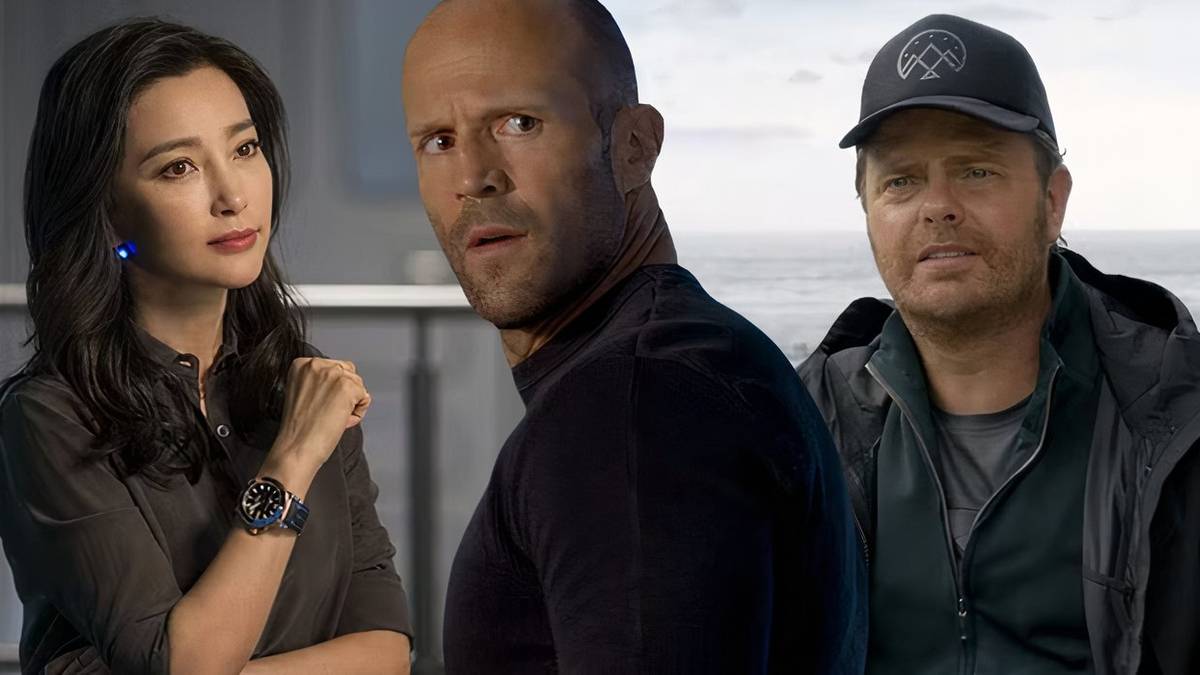 Cast Of The Meg: Where You've Seen The Actors Before
