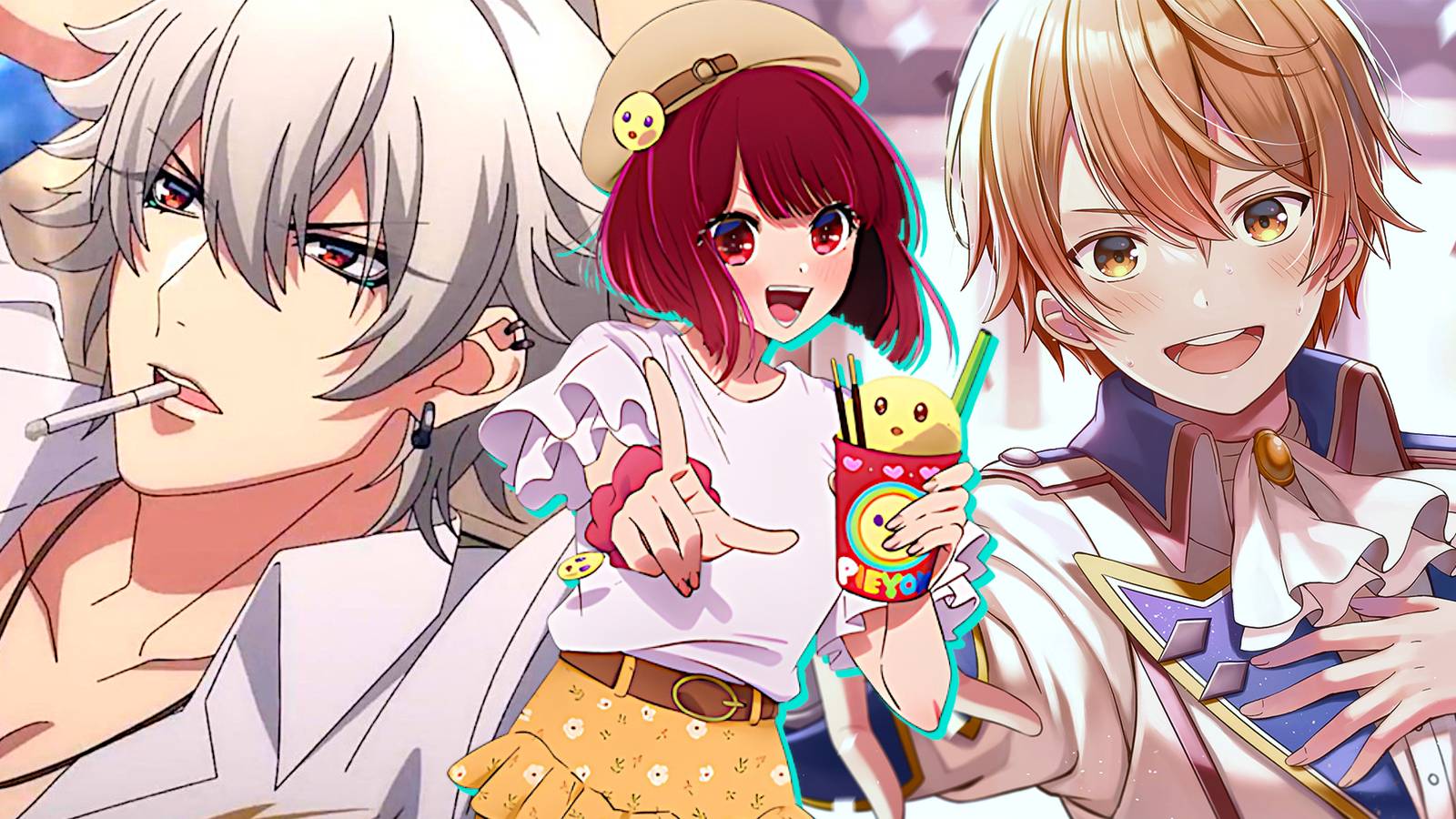 2024's 10 Most Popular Anime Characters Officially Revealed In New Survey
