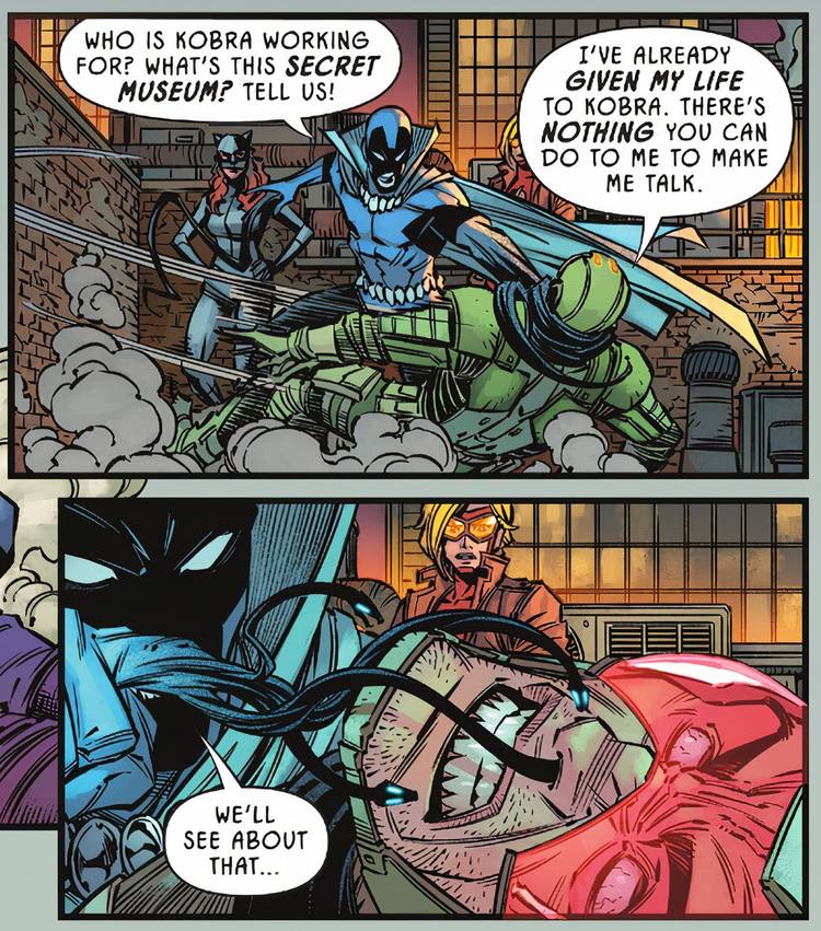 Green Lantern’s Son Unleashes Nightmare Fuel Powers, Making Him DC’s ...