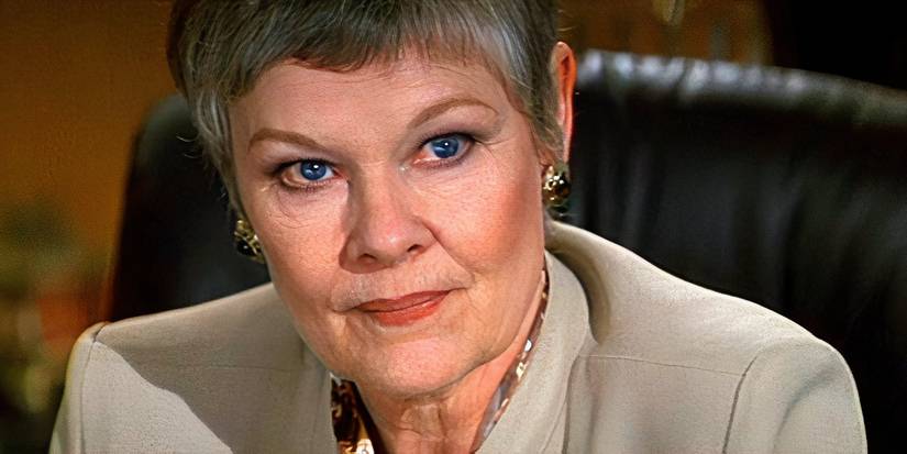 Judi Dench’s M Was The Real Bond Girl Of Daniel Craig’s Billion Dollar ...