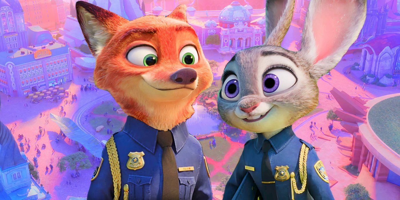 Judy Hopps | ScreenRant