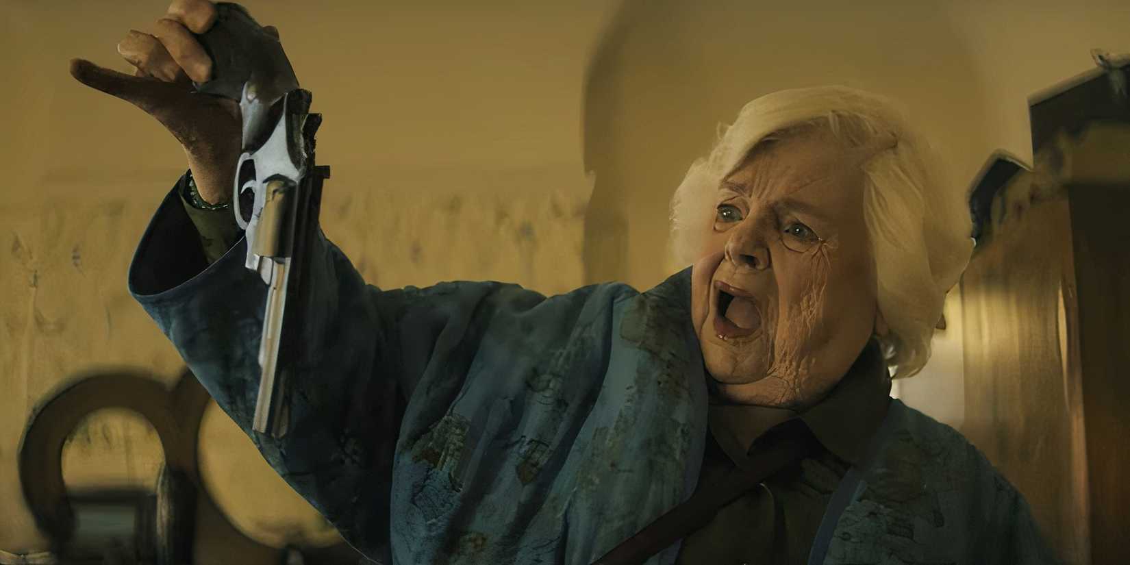 Thelma Director Josh Margolin & Star June Squibb Reflect On Making ...