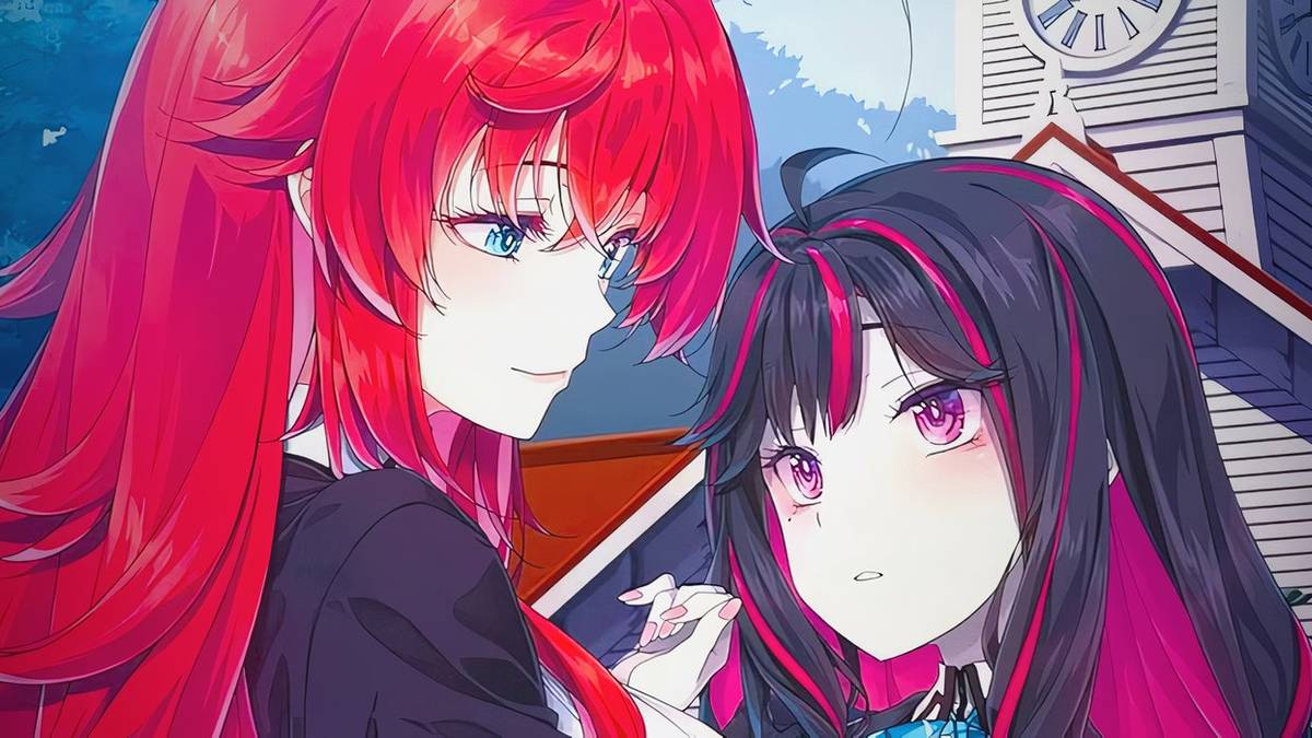 After 10 Years, High School DxD Is Getting a New Manga