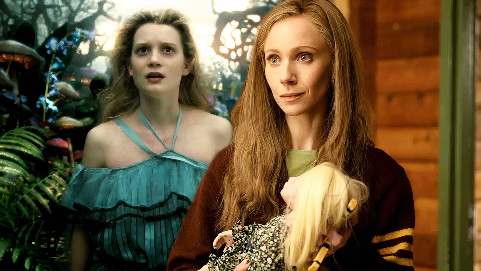 Ted Lasso's Juno Temple Badly Wanted To Play Tim Burton's Alice In ...