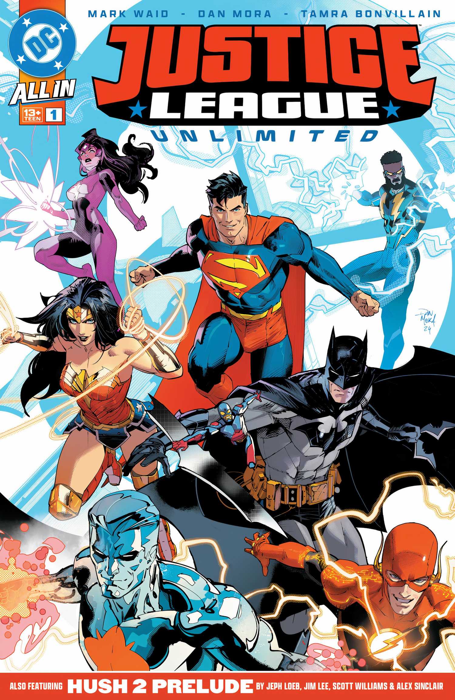 As a Lifelong Justice League Fan, DC Has Me More Excited Than in the ...