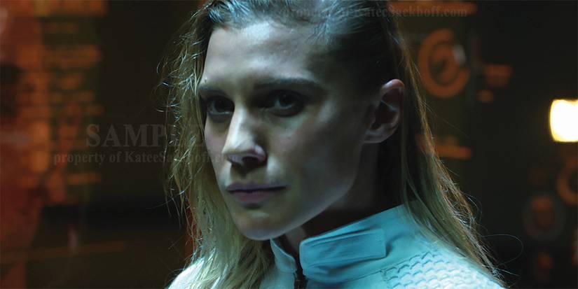 Katee Sackhoff Dives Deep Into The Sackhoff Show Podcast's Origins And ...