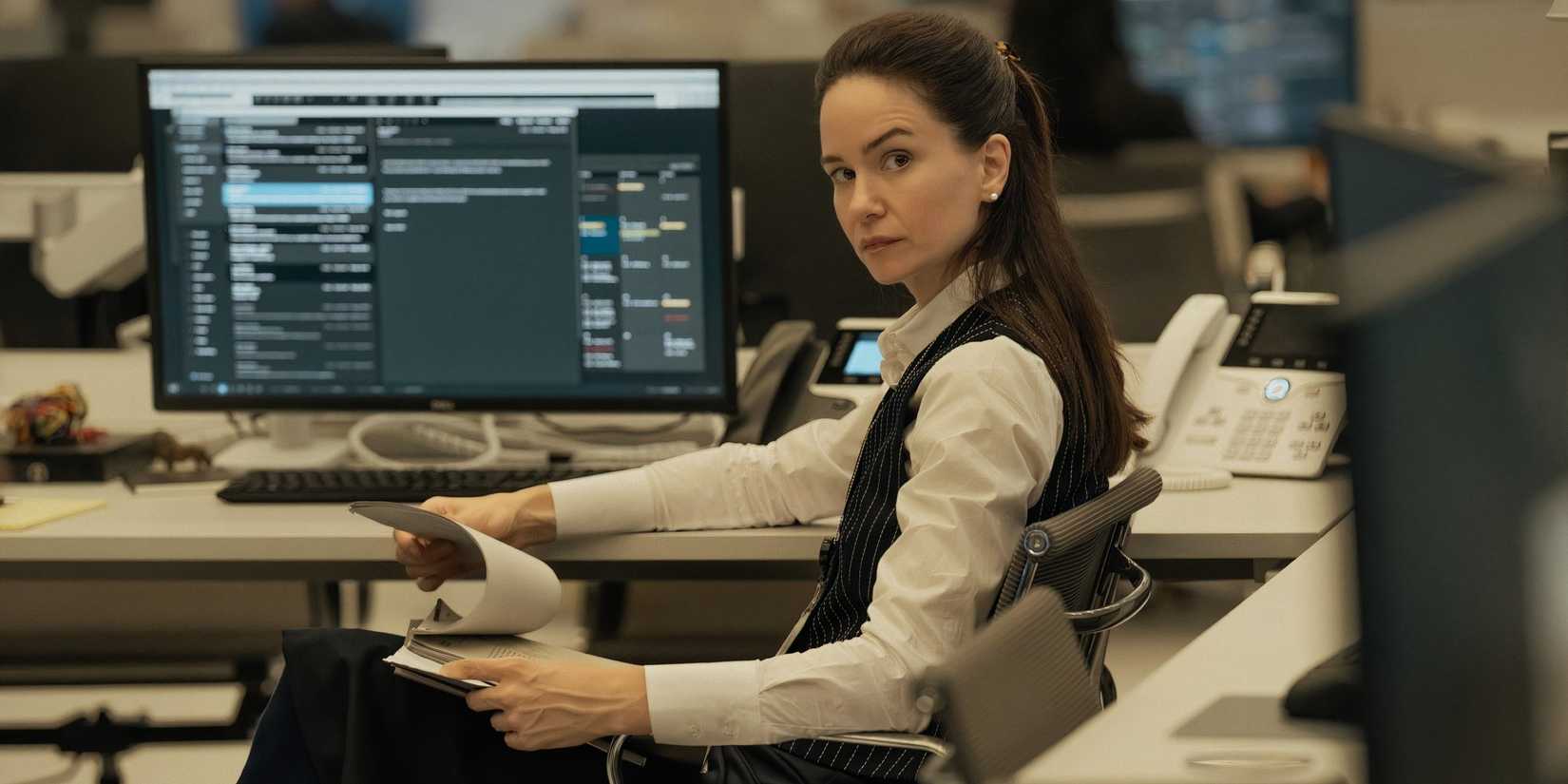 The Agency Cast & Character Guide