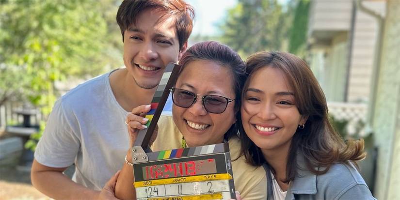 Hello, Love, Again Director Cathy Garcia-Sampana Gushes Over Kathryn ...