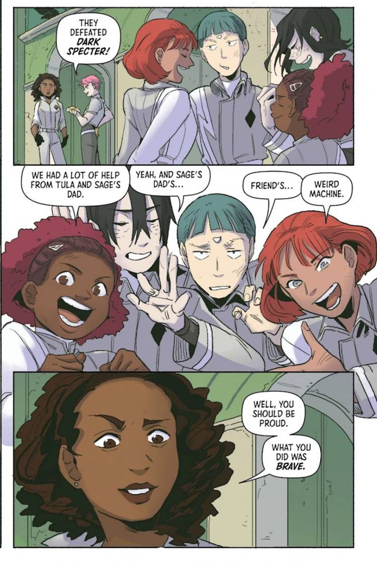 Power Rangers Just Let Its New Team Do Something No Other Could: Defeat ...