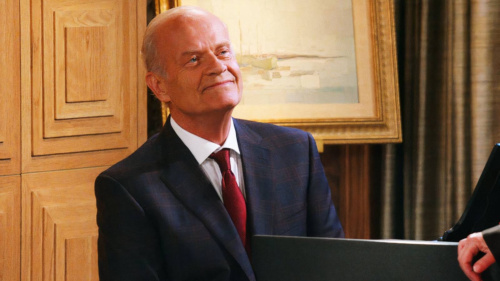 Frasier Season 3 Gets Update From Showrunners As They Tease Major ...