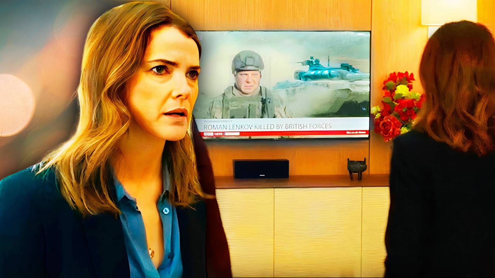 The Diplomat's Roman Lenkov Fully Explained