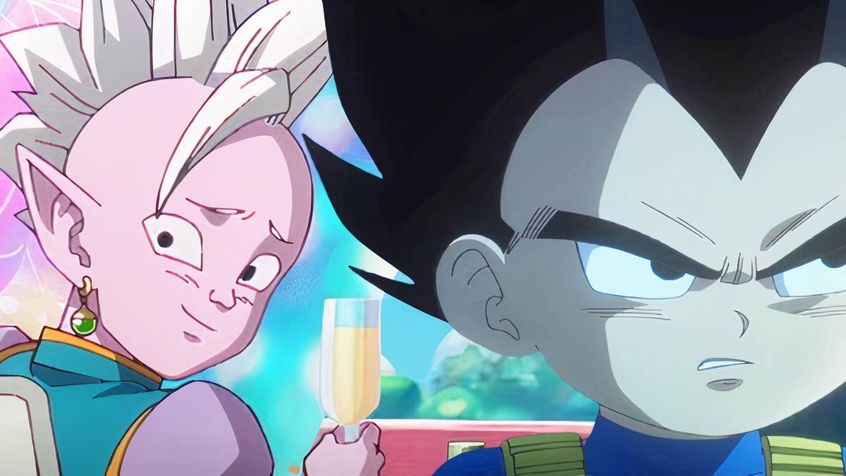 Face It: Dragon Ball Daima Really Needs to Fix One Thing About Shin