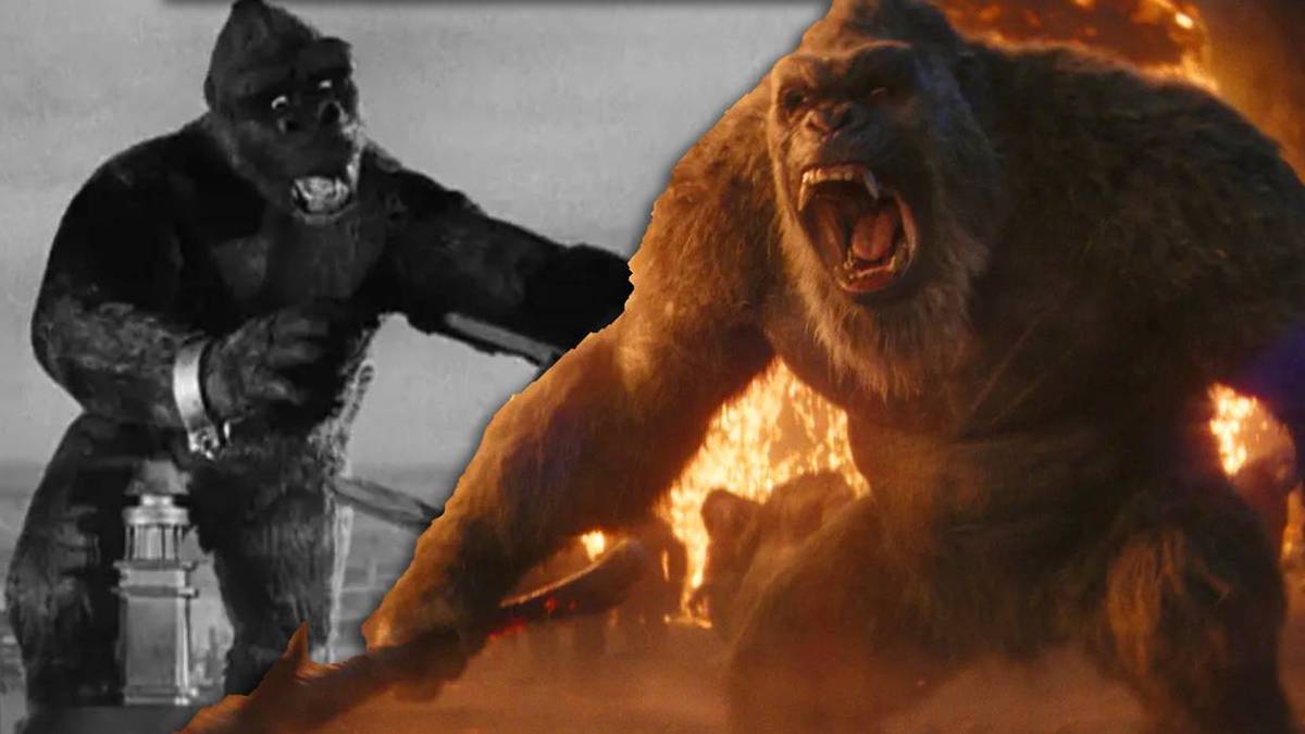 9 Best King Kong Fights In Movies, Ranked